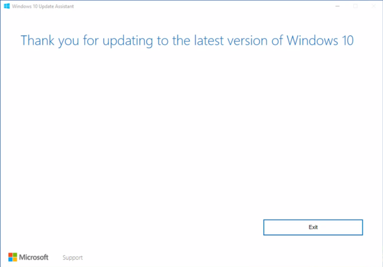 How To Install Windows 10 Version 1803 - April 2018 Update - the ...