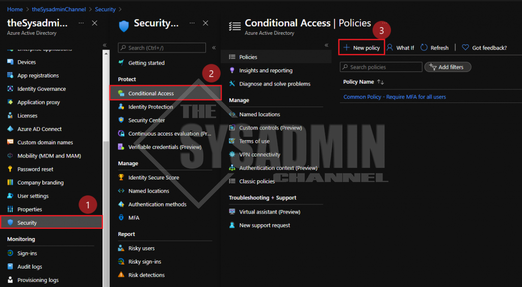 How To Block Legacy Authentication Office 365