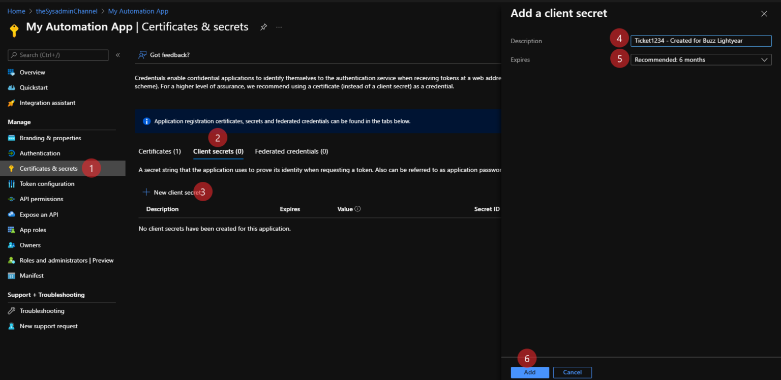How To Connect To Microsoft Graph Api Using Powershell