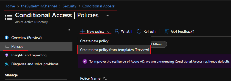 How To Enable MFA for External Users Office 365 - the Sysadmin Channel