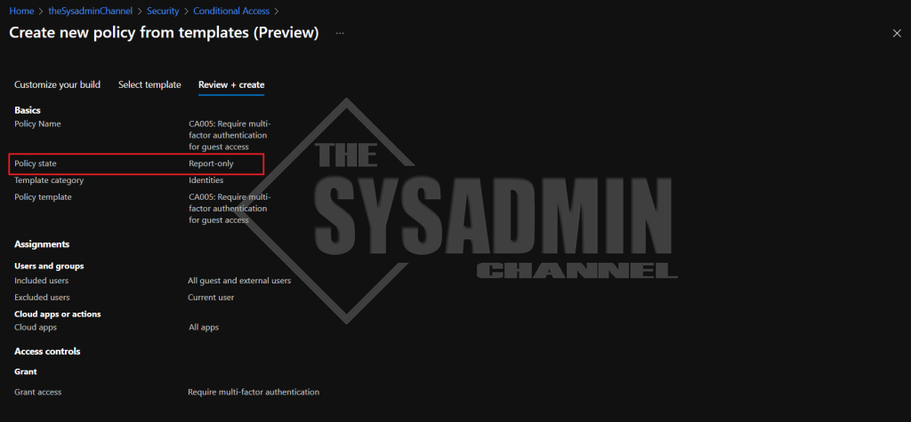 How To Enable MFA for External Users Office 365 - the Sysadmin Channel