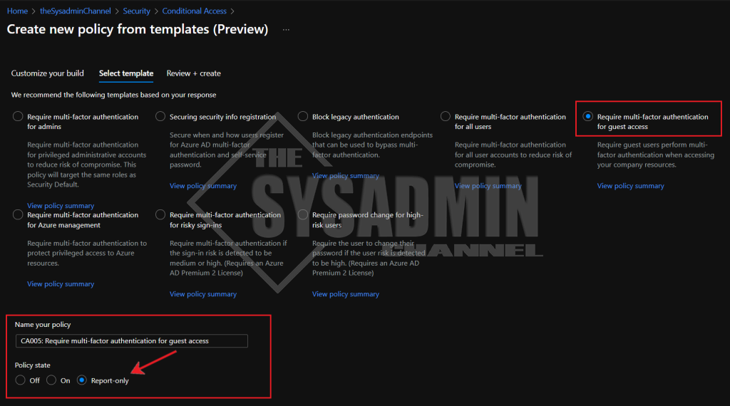 How To Enable MFA for External Users Office 365 - the Sysadmin Channel