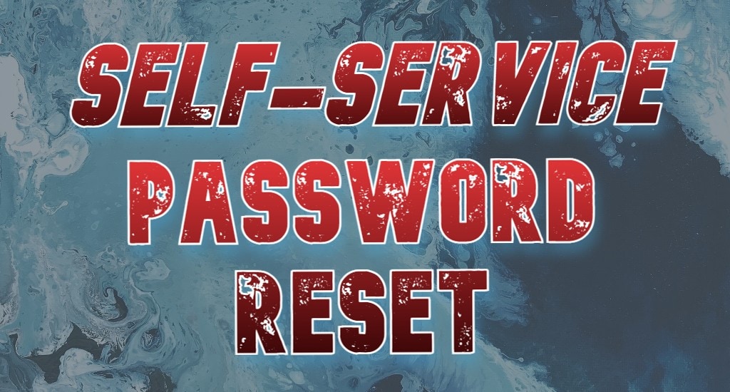 How To Enable Self Service Password Reset Sspr In Azure Ad