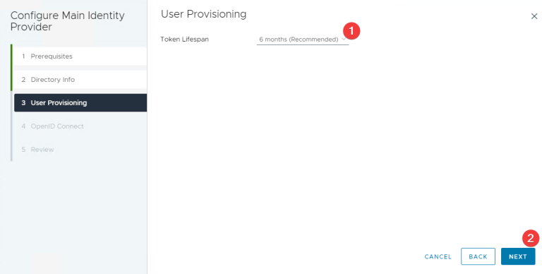 VMware vCenter SSO Integration with Azure AD